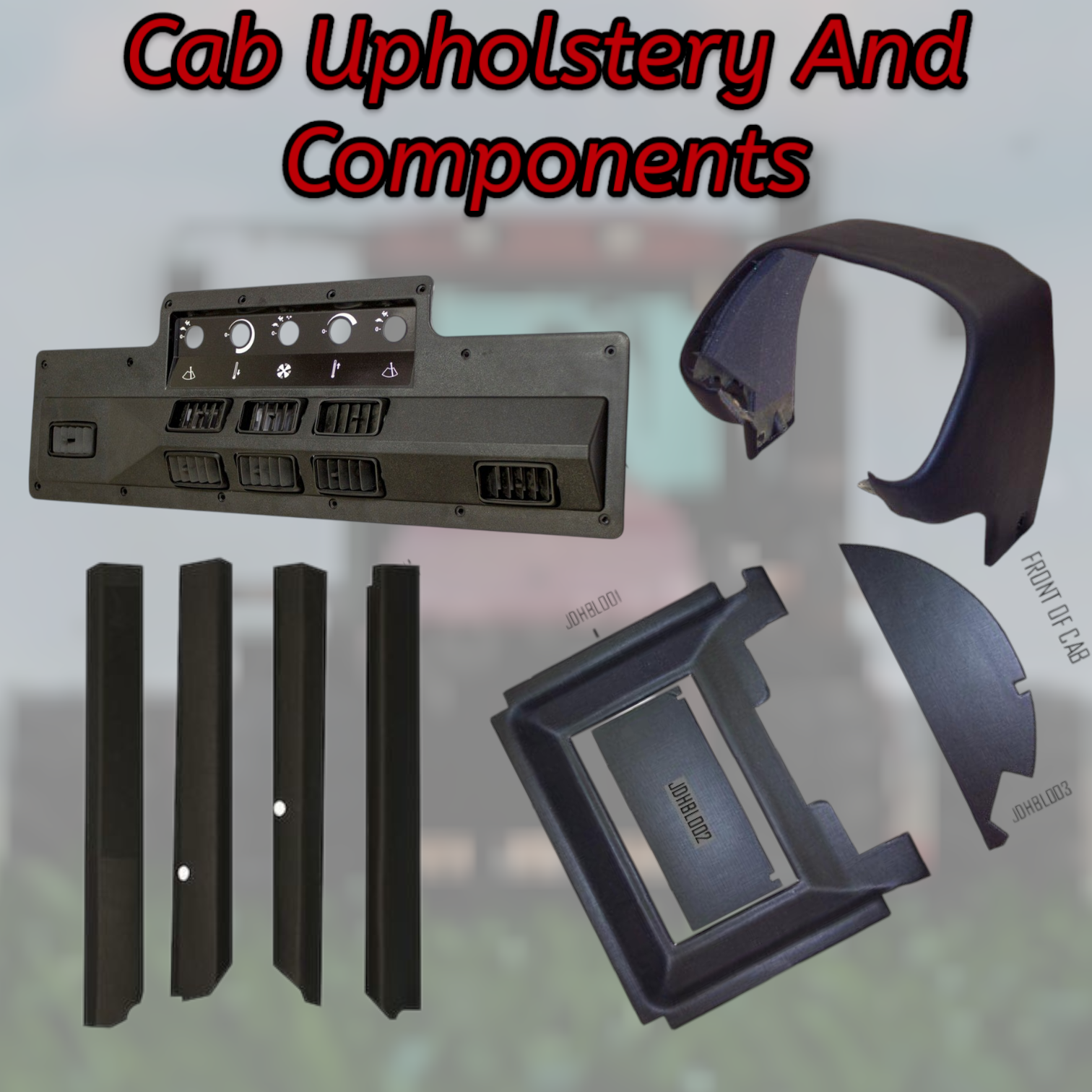 Main Collections – P-Fab Manufacturing