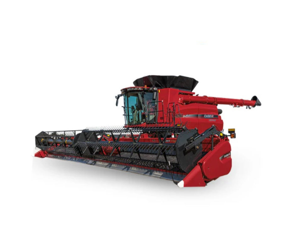 Case Combine – P-Fab Manufacturing