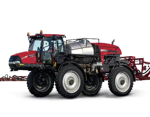 Case Sprayer – P-Fab Manufacturing