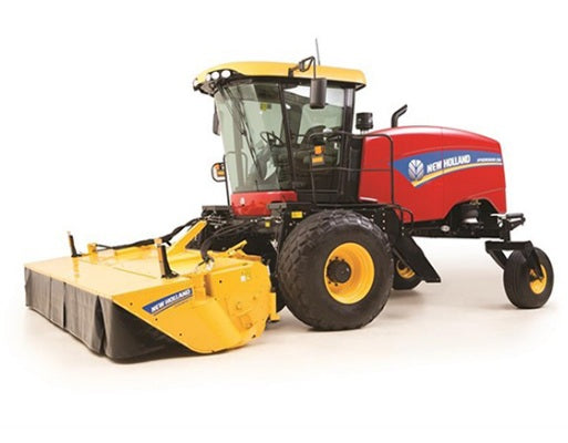 New Holland Swather – P-Fab Manufacturing