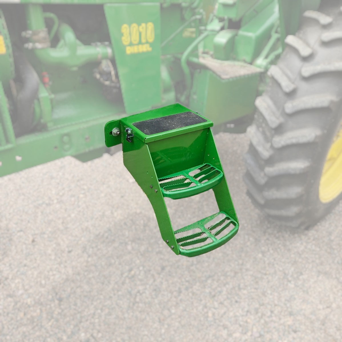 Battery Box Step Kits – P-Fab Manufacturing