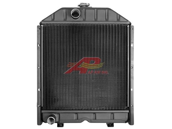 5096051, 5096599 Radiator Late Serial Number – Fits CaseTractorsScr ...
