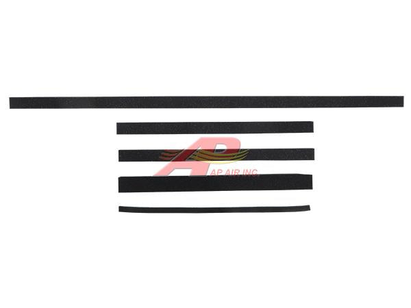 98934, 73217C1, 537162R1 Radiator Foam Seal Kit – Fits CaseTractorsScr ...