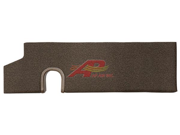 RE180528, RE70391 OEM Style, Rear Left Panel - Multi-Brown – Fits John ...