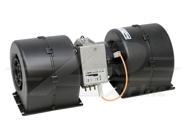 87527163 Blower Motor Assembly – Fits NH Tractor Models 3040 Boomer ...