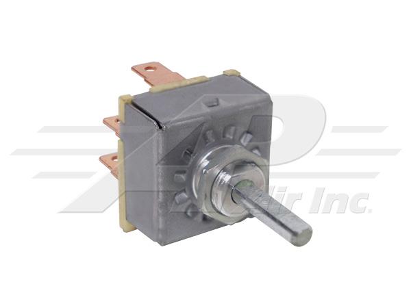 D5NN15122A Blower Switch – Fits NH Tractor Models 233, 2600, 333, 3600 ...