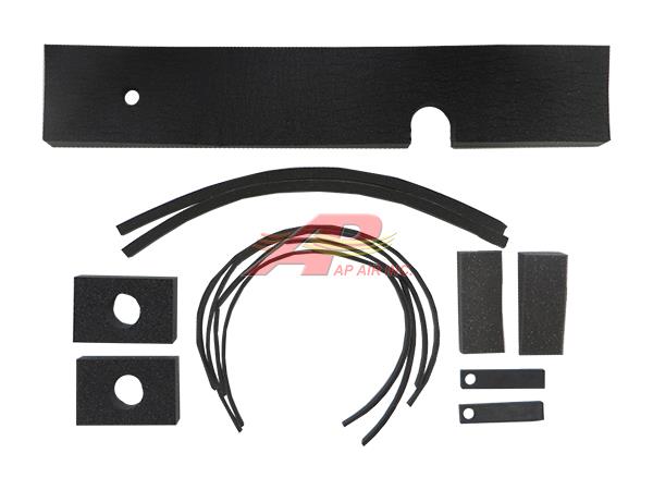 Radiator Foam Seal Kit – Fits John Deere Tractor Models 4440 – P-Fab ...