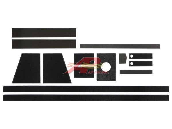 Radiator Foam Seal Kit – Fits John Deere Tractor Models 4630 – P-Fab ...