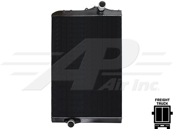 47923459, 84286669 Radiator – Fits CaseTractorsScr Models QUADTRAC 450 ...